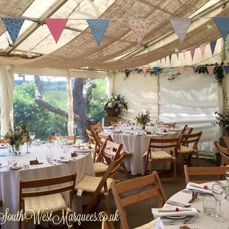 Frame Marquees | South West Marquees