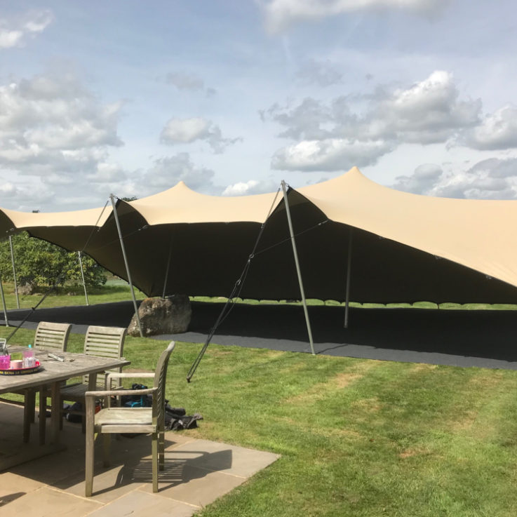 Stretch Tent | South West Marquees