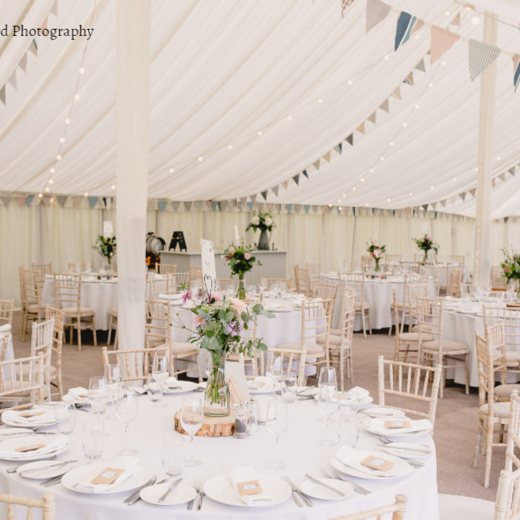 Traditional Marquee Hire in Somerset | South West Marquees