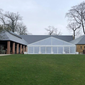 Frame Marquees | South West Marquees