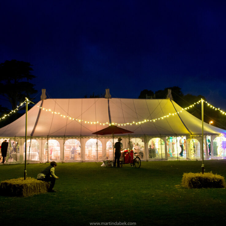 Traditional Marquee Hire in Somerset | South West Marquees